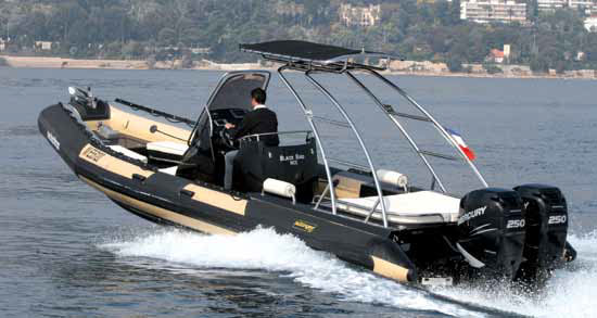 Fiche Technique Sillinger 900 Silverline