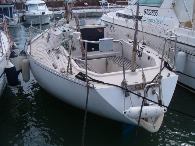 Photos de Beneteau First 27 - Images voiliers | ID.36431